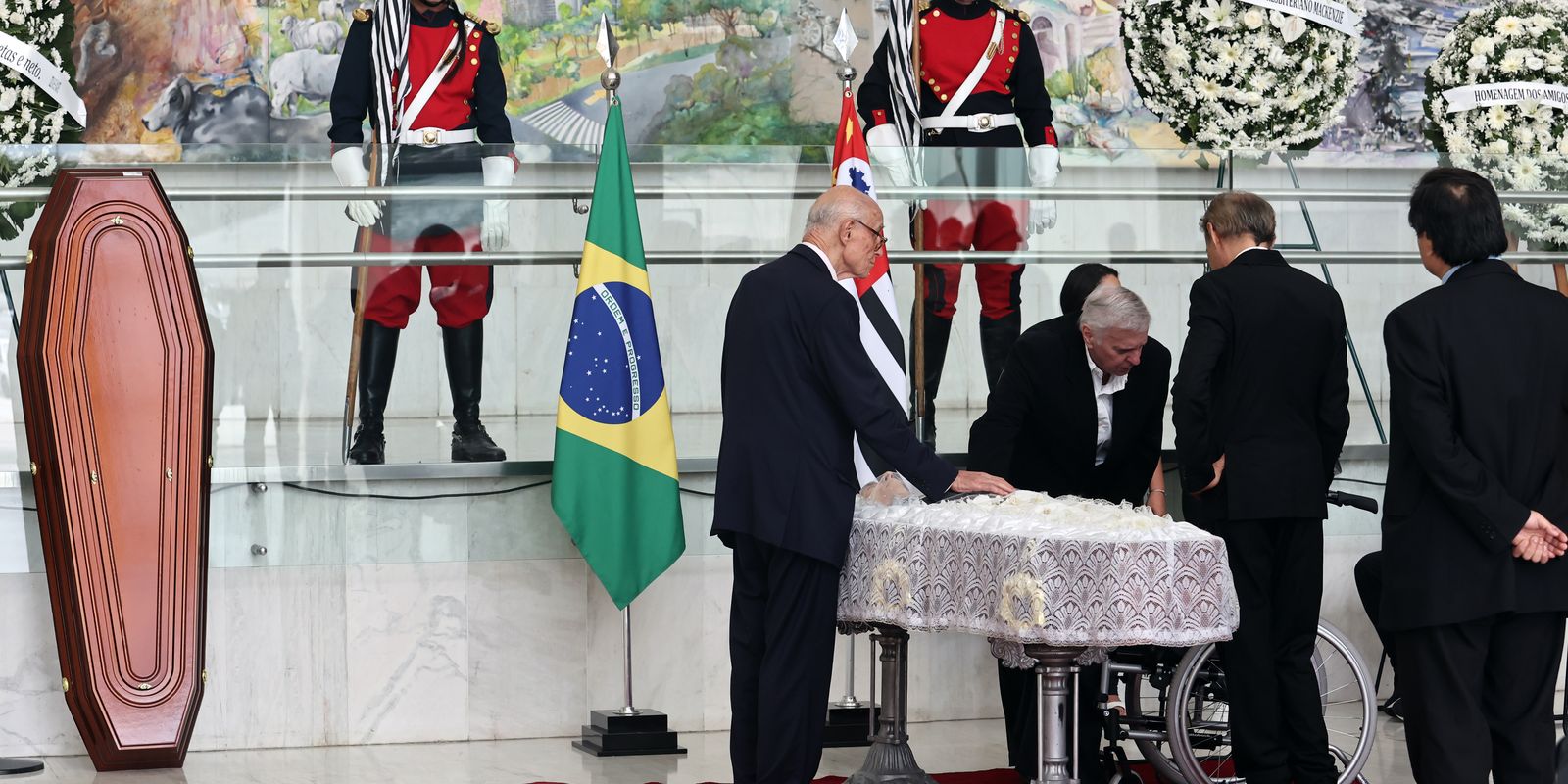 Morre o ex-governador de São Paulo Cláudio Lembo, aos 90 anos - NOTICIARTE